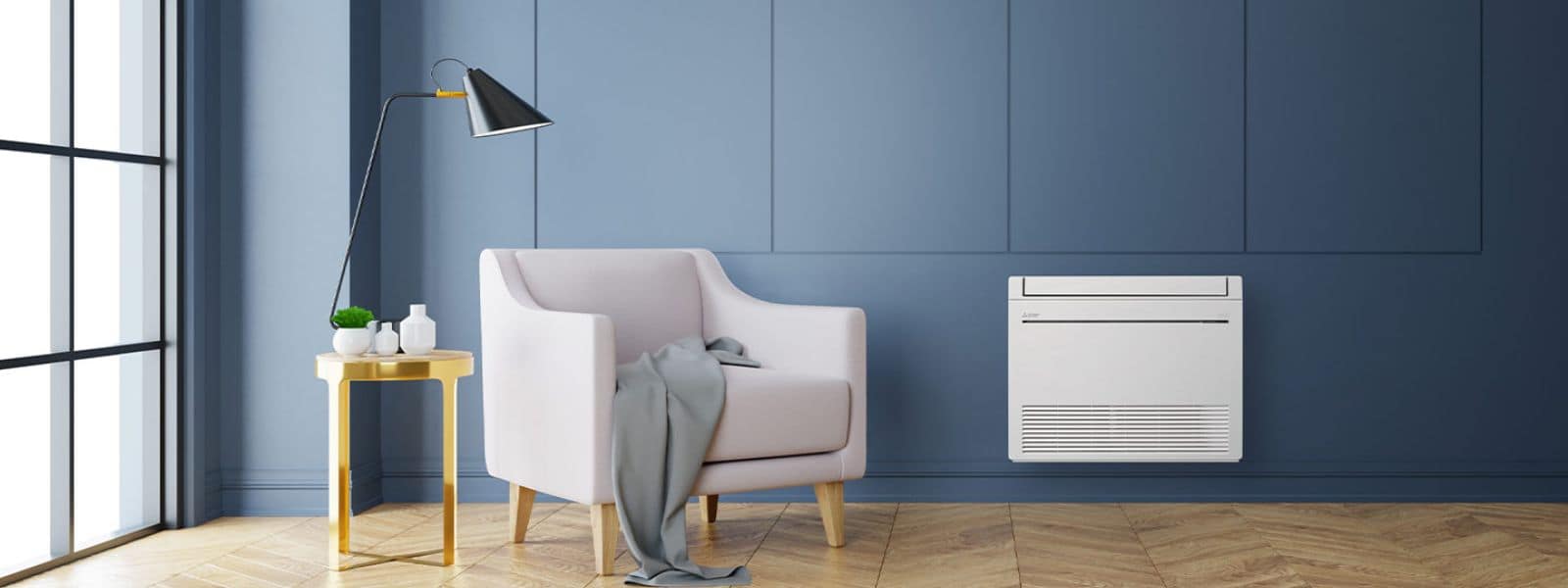 Installation de console de climatisation à Mandelieu 06